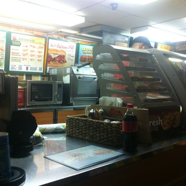 Photos at Subway - Charles Village - 3233 Saint Paul St