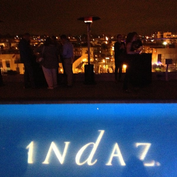 Andaz Rooftop Lounge - Bar in San Diego