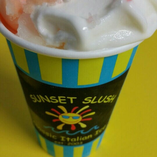 Sunset Slush - Angola, IN