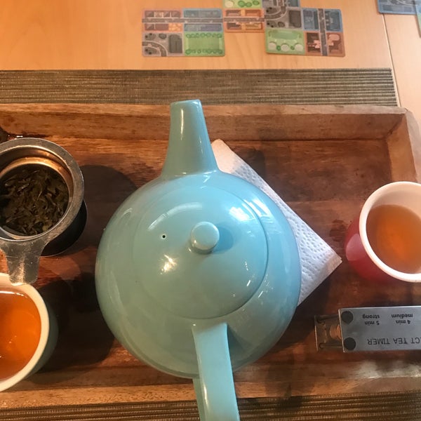 Zhi Tea - Austin, TX