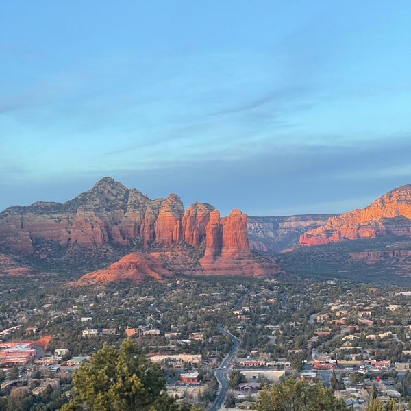 Sedona Airport Overlook - 36 tips from 2907 visitors