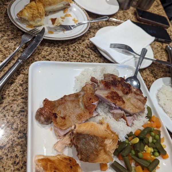 Happy Hong Kong Restaurant 港喜餐廳 - Bridgeport - Richmond, BC