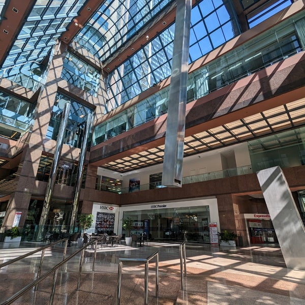 HSBC Building - Downtown Vancouver - Vancouver, BC