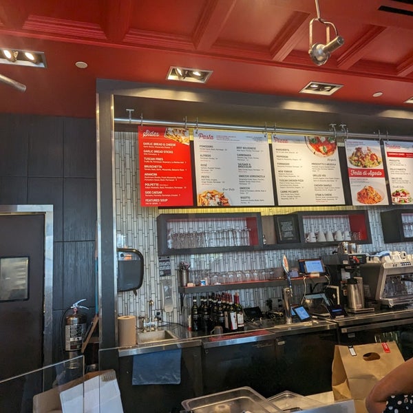 VIA CIBO | italian streetfood - Sunnybrook - York Mills - 20 tips from ...