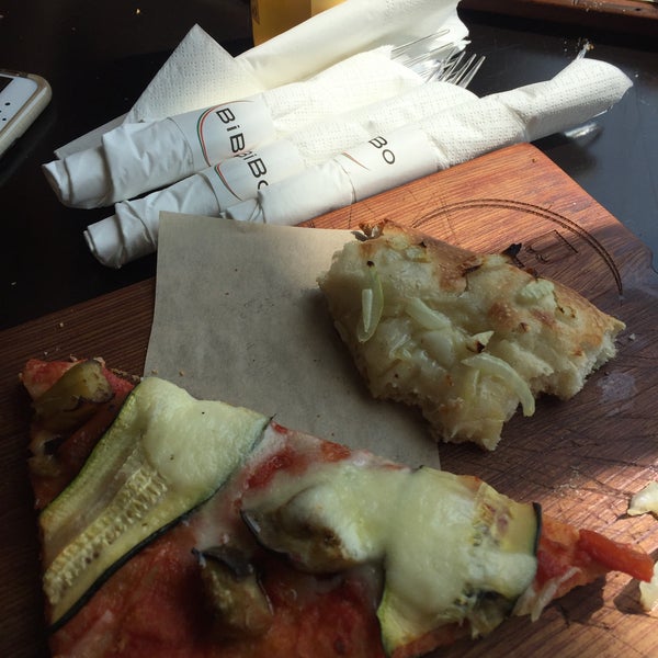 Bibo - Pizza Place in Mt. Pleasant