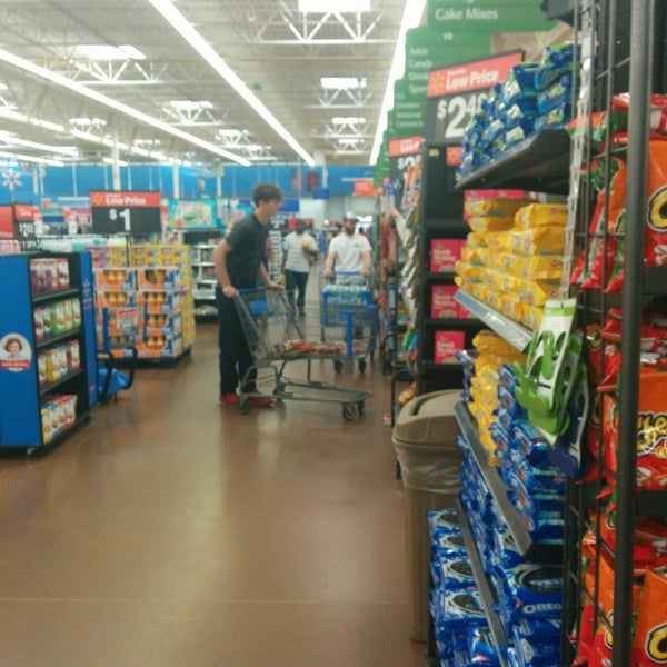 Walmart Supercenter - 9 tips