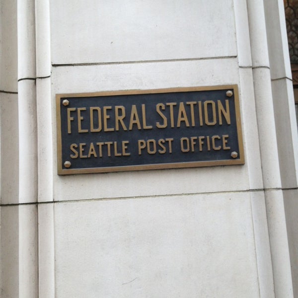US Post Office - Post Office in Seattle