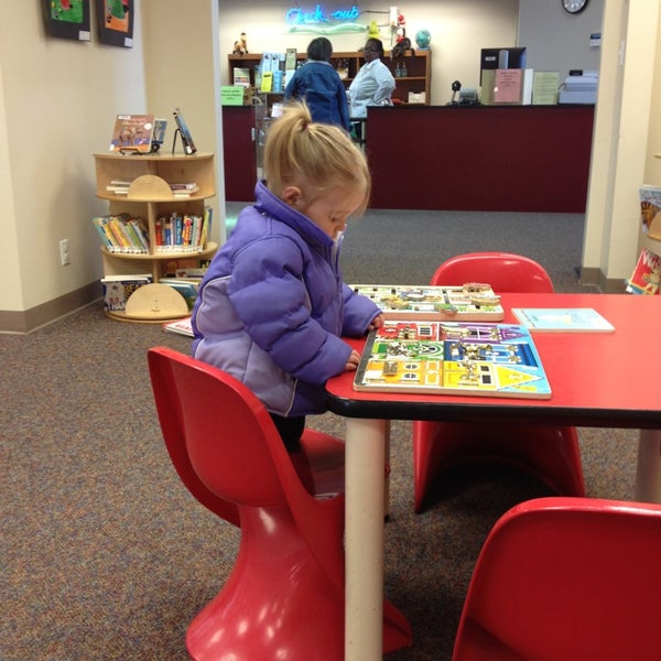 Photos at Park Grove Branch Library - Library
