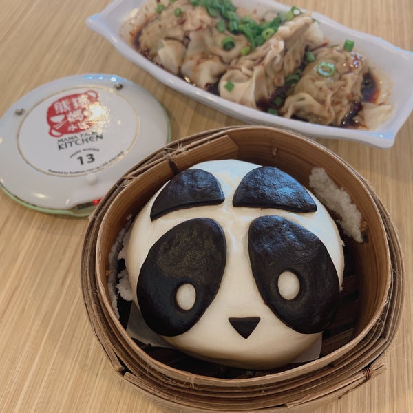 Photos at Mama Panda Kitchen 熊猫妈妈小吃 - Asian Restaurant in Central ...