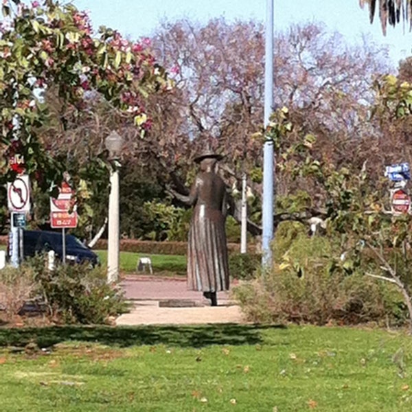 Photos at Kate Sessions Statue - Sculpture Garden in Balboa Park