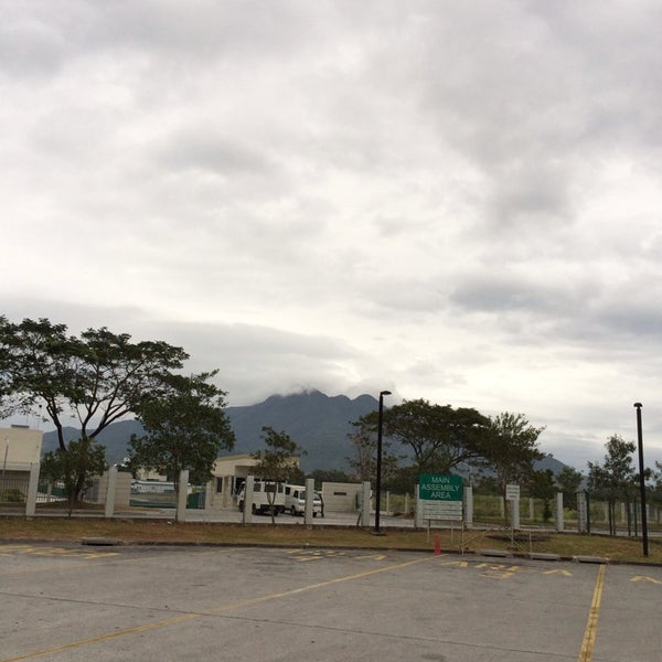 PMFTC Batangas Factory - First Philippine Industrial Park, Tanauan ...