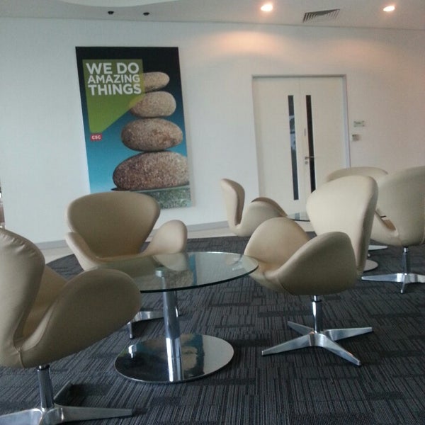 CSC Malaysia Sdn. Bhd. - Coworking Space in Petaling Jaya