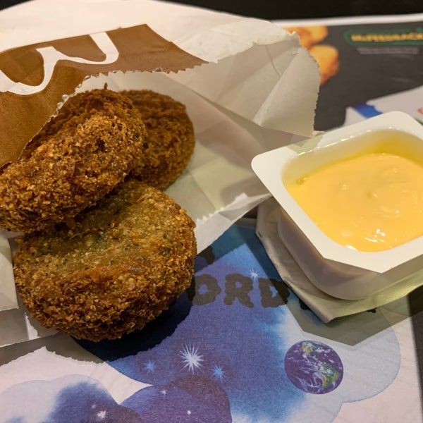 McDonald's - Fast Food Restaurant in Klara