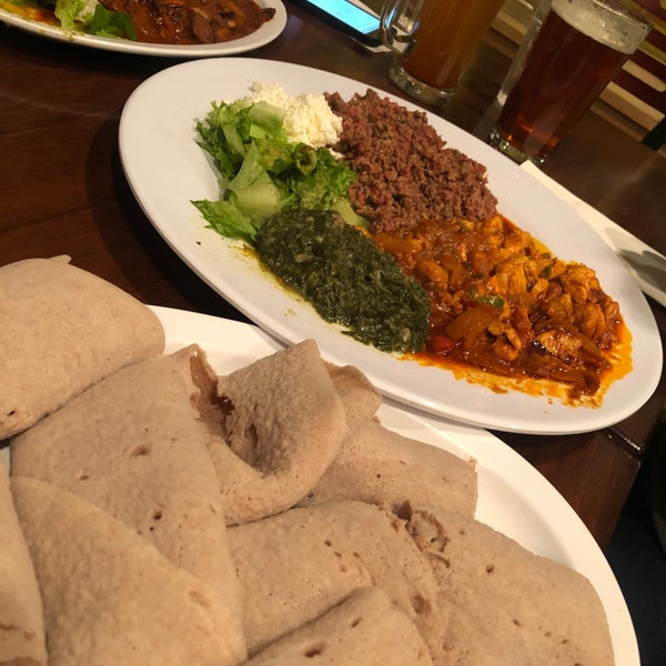 Axum Cafe - Lower Haight - 25 tips