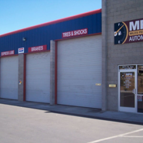 MPG Automotive Services – Ina Rd. - Automotive Repair Shop