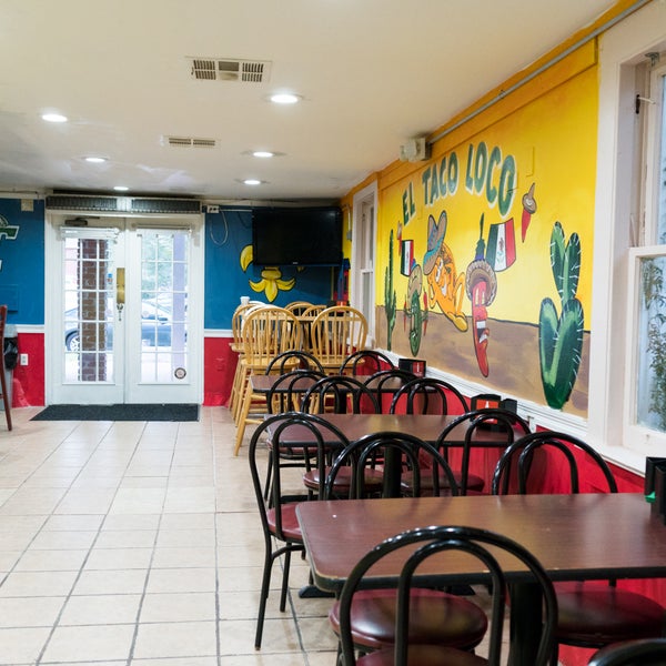 El Taco Loco