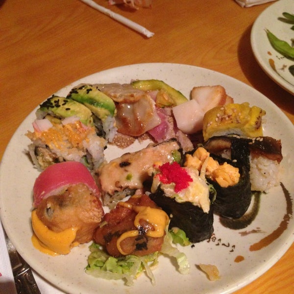 Photos at Kyojin Japanese Buffet - Japanese Restaurant in South Miami