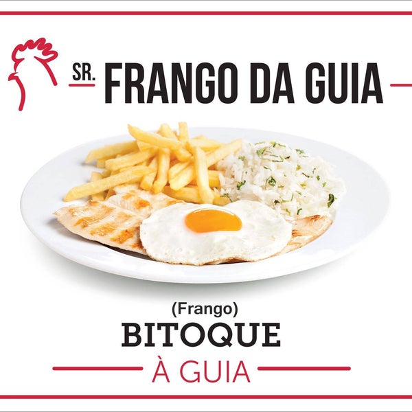 Sr. Frango da Guia (NorteShopping) - Matosinhos, Porto