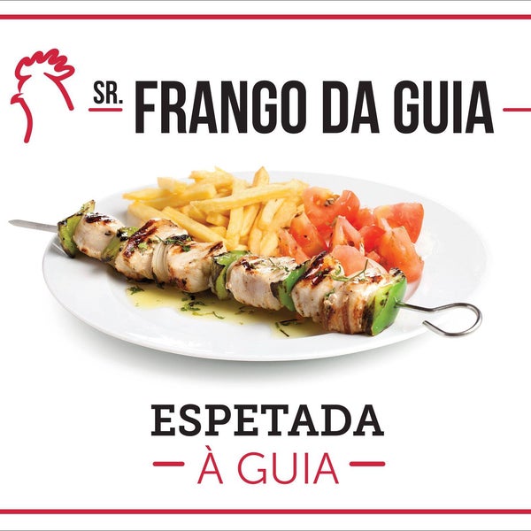 Sr. Frango da Guia (Armazéns do Chiado) - Centro Histórico - 3 tips