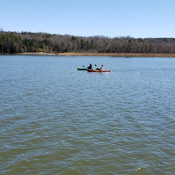 Camp Croft State Park - Spartanburg, SC