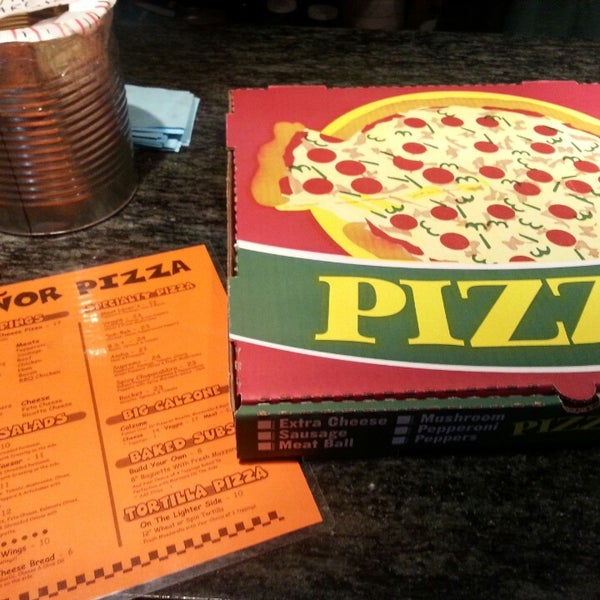 Senor Pizza - Pizzeria