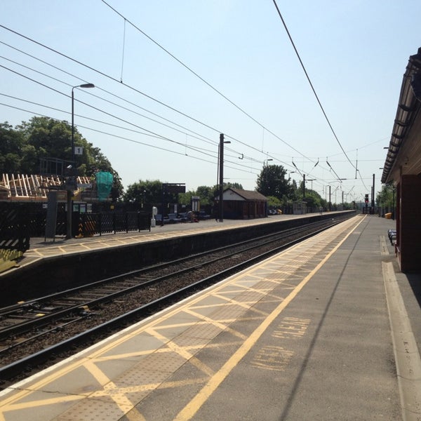 Northallerton Railway Station (NTR) - Northallerton, North Yorkshire