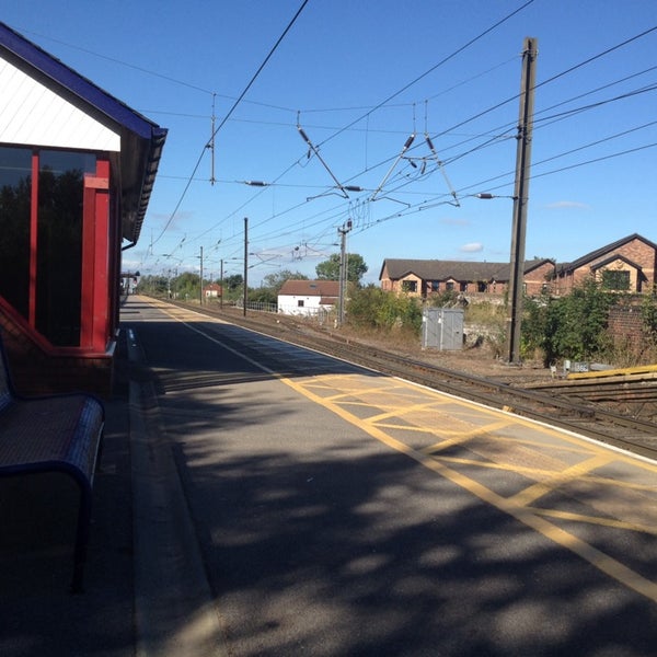 Northallerton Railway Station (NTR) - Northallerton, North Yorkshire