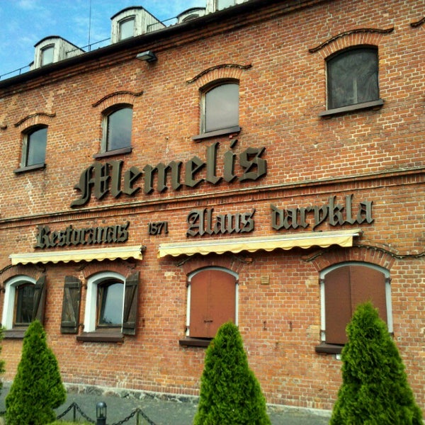 Memelis (Now Closed) - Klaipėda, Klaipėdos apskritis