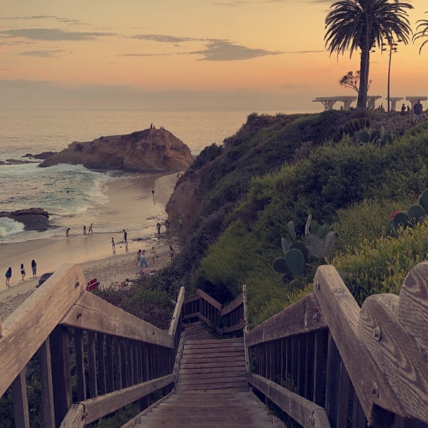 Goff Island Beach - Beach in Laguna Beach