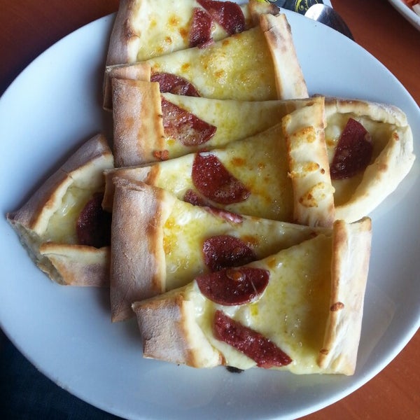 Divan Restaurant - 2 tips