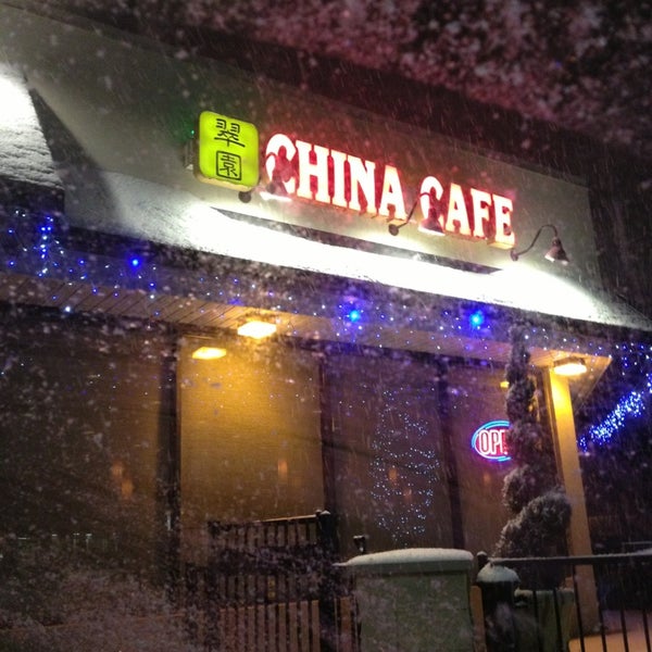 China Cafe - Novi, MI
