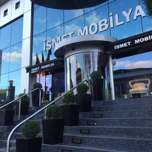 İsmet Mobilya - Etiler'de Mobilya ve Ev Gereçleri Mağazası