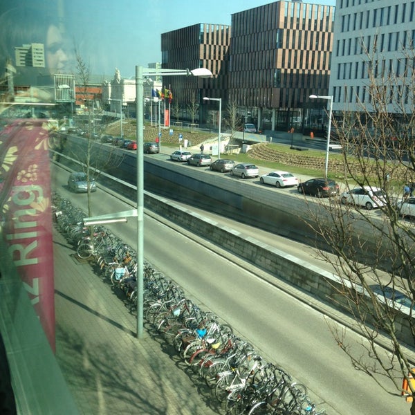 KA2 Ring - High School in Leuven