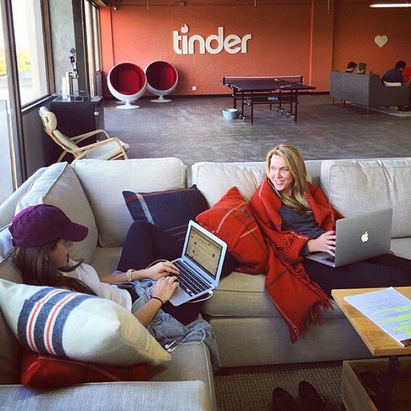 Photos at Tinder HQ - Los Angeles, CA