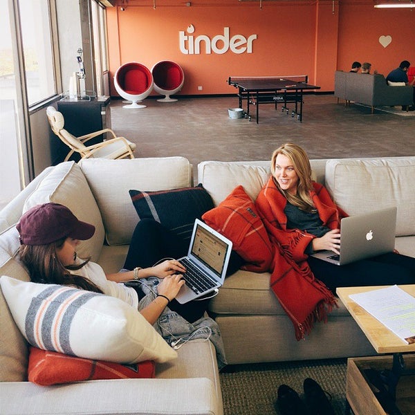 Photos at Tinder HQ - Los Angeles, CA