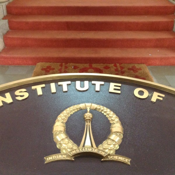 Indian Institute Of Science - 13 tips from 741 visitors