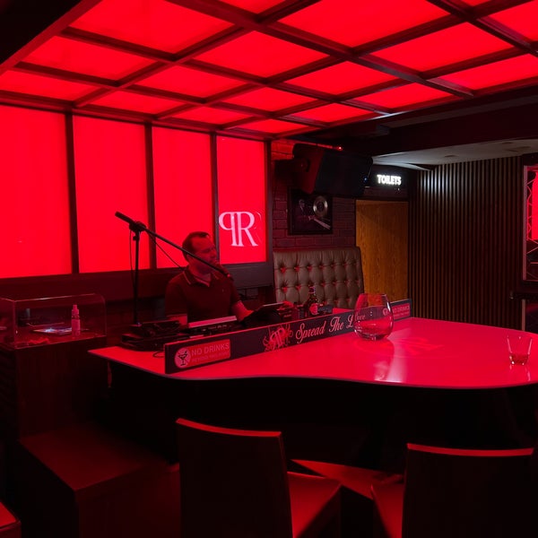 The Rat Pack Piano Bar - Haymarket - Edinburgh, City of Edinburgh
