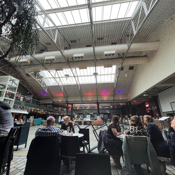 Metropolitan - Bar in Merchant City