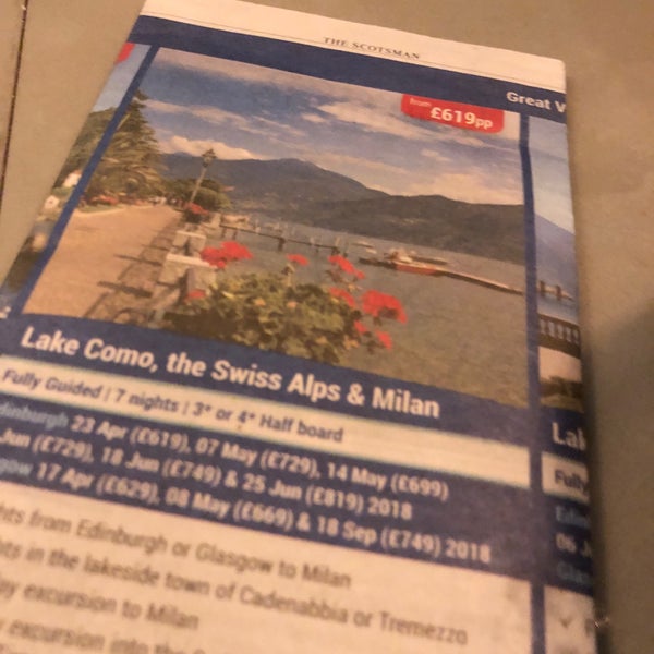 The WestRoom - Haymarket - 24 tips