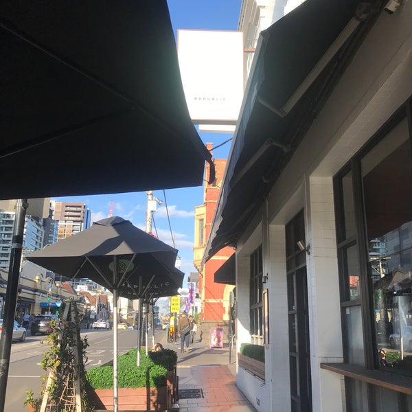 Cafe Republic - 30 tips