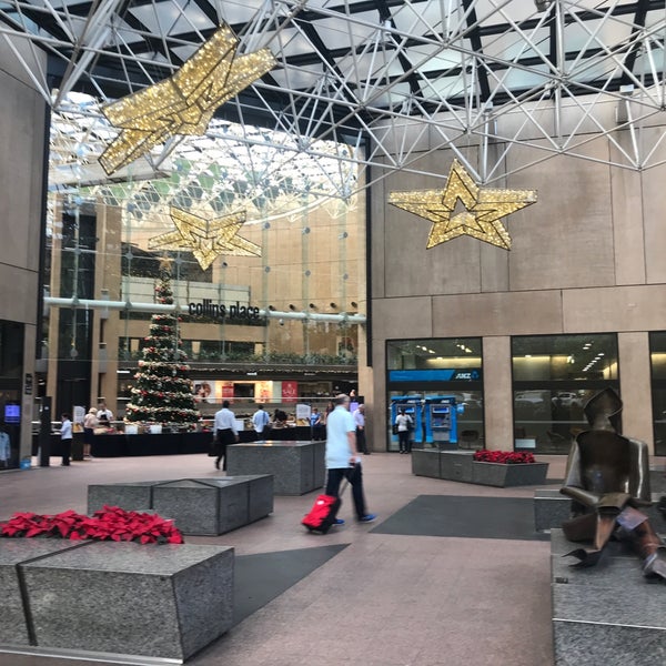 Photos at Collins Place - Melbourne CBD - 10 tips