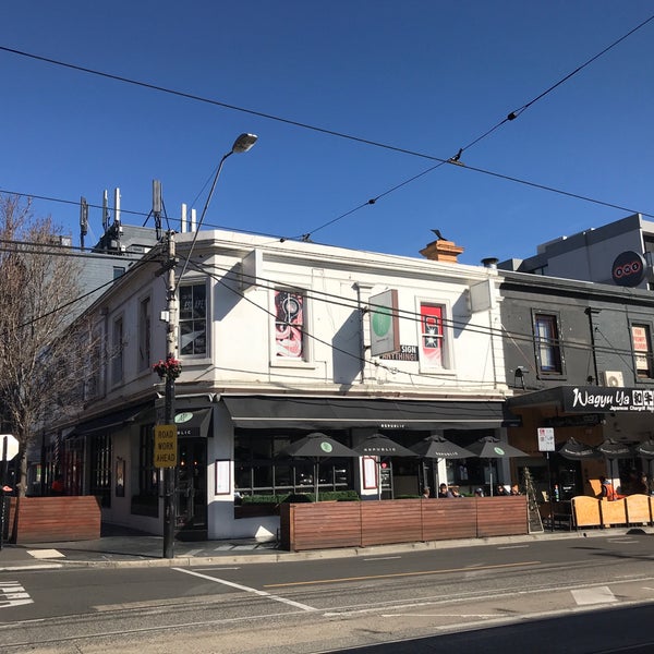 Cafe Republic - 30 tips