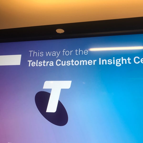 Telstra Customer Insight Centre (CIC) - Melbourne CBD - 1 tip from 88 ...