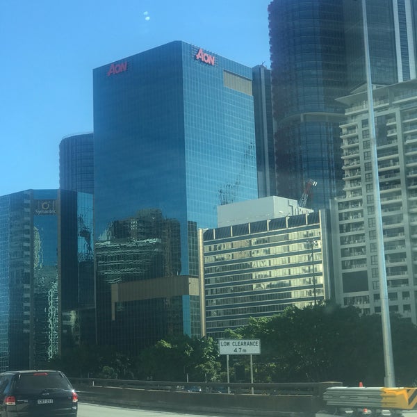 Photos at AON Tower - Structure in Miller's Point