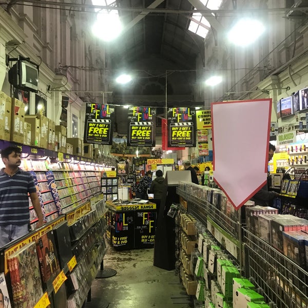 JB Hi-Fi - 6 tips