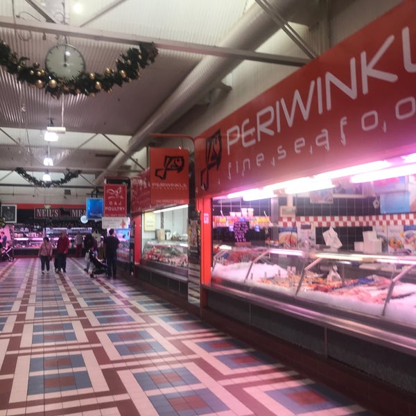 Periwinkle Fine Seafoods - Prahran, VIC