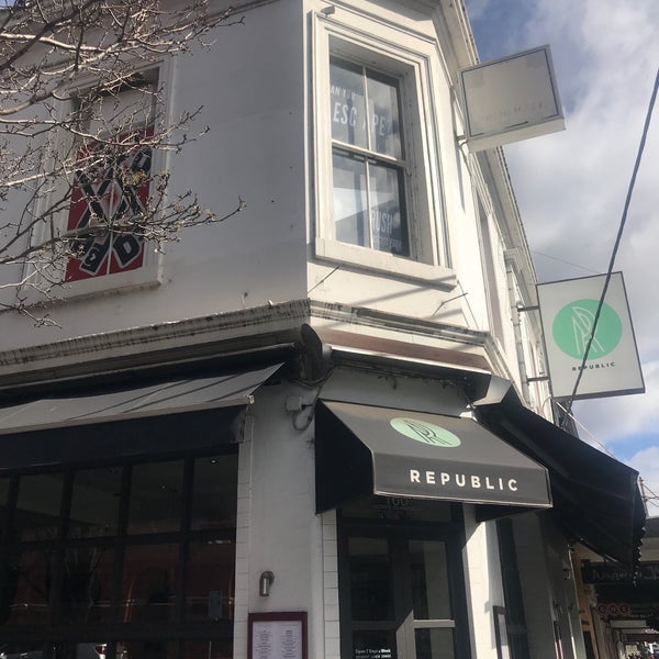 Cafe Republic - 30 tips