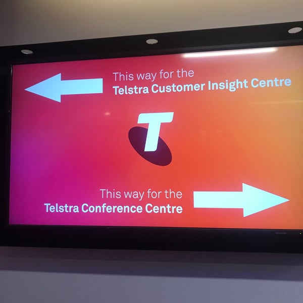 Telstra Customer Insight Centre (CIC) - Melbourne CBD - 1 tip from 88 ...