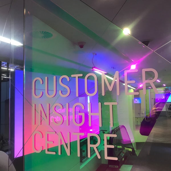 Telstra Customer Insight Centre (CIC) - Melbourne CBD - 1 tip from 88 ...