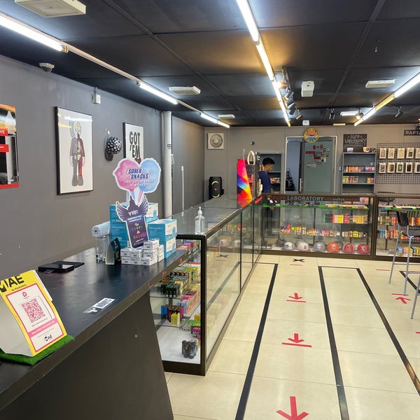 Puff Laboratory - Seri Kembangan, Selangor